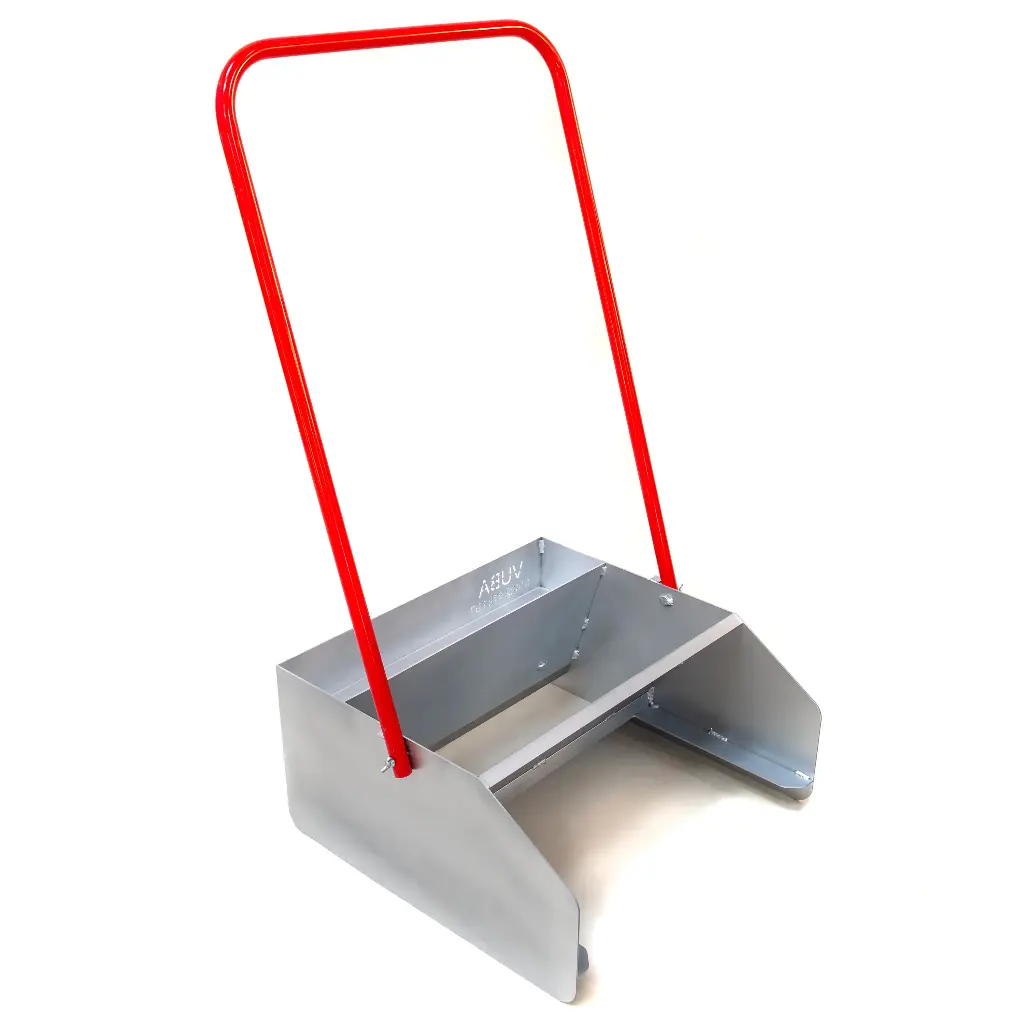 Vuba powered by ECCO Resin Bound Sledge 24" | ECCO Products